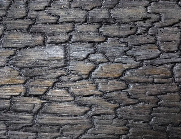 EK Wood OÜ - Charred Wood Cladding